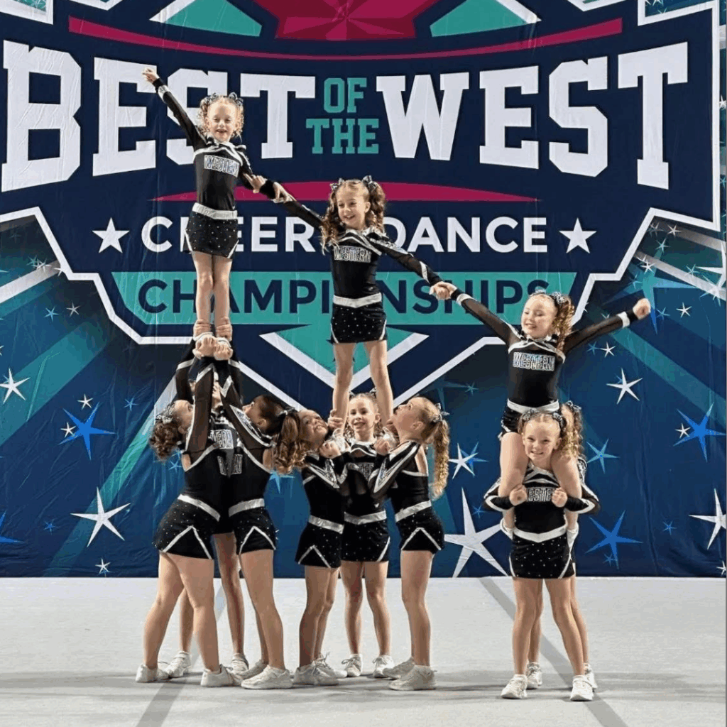Western Cheer - Swift Current , Saskatchewan - Western Cheer